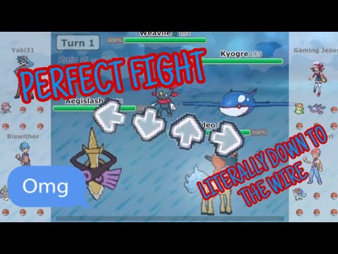 ONE OF THE MOST INSANE POKEMON SHOWDOWN BATTLES I’VE EVER HAD - YouTube