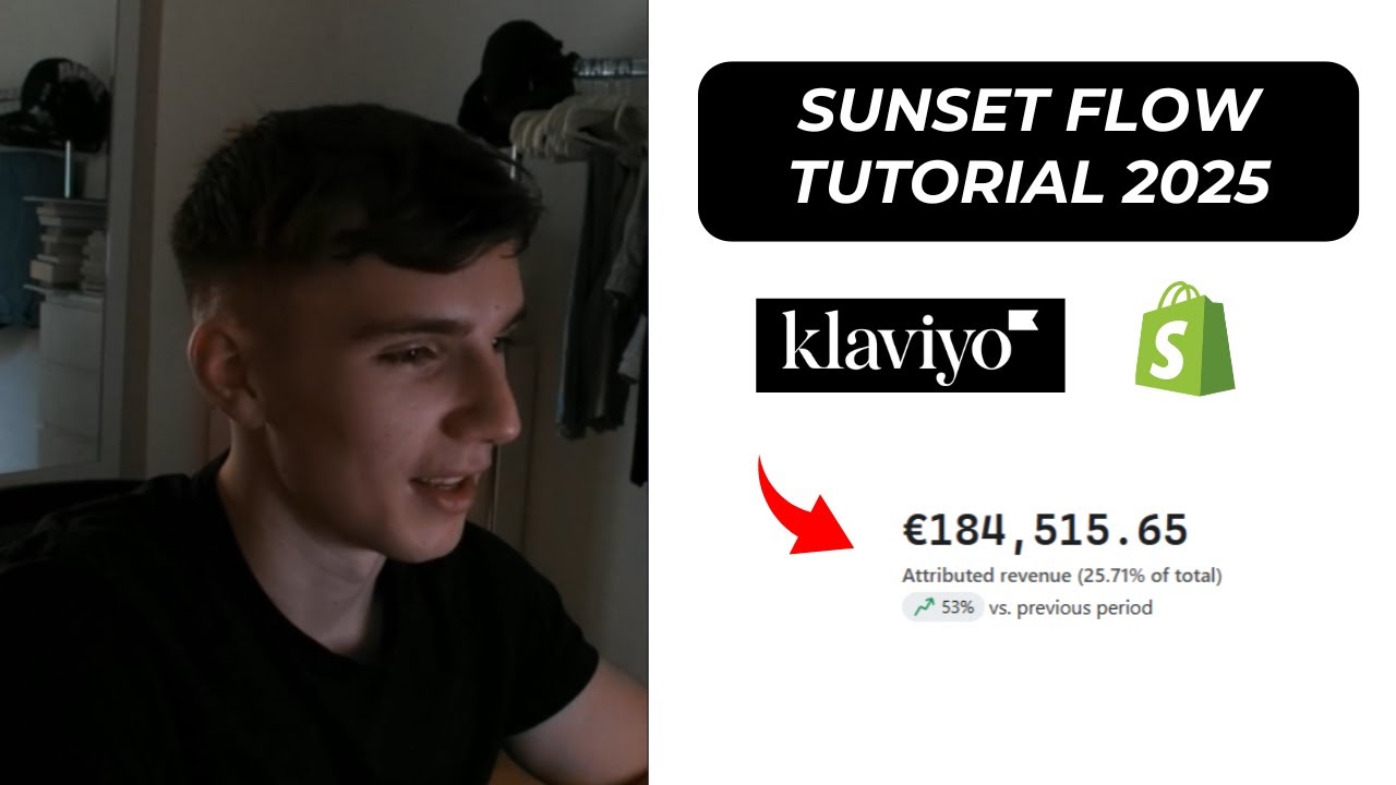 Wie du einen Sunset Flow in Klaviyo erstellst (2025) | Klaviyo ...