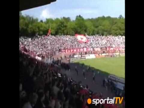 CSKA Sofia - Choreography - 100% Support - YouTube