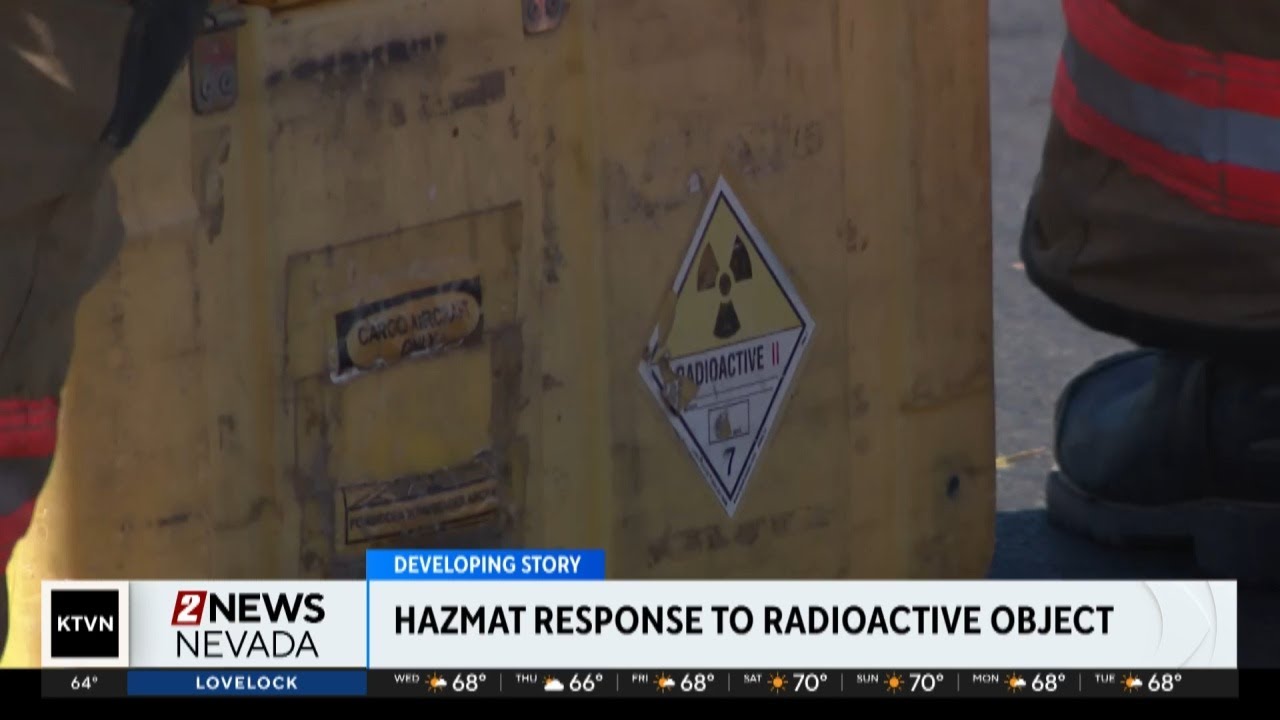 Emergency crews respond to unfounded HAZMAT incident