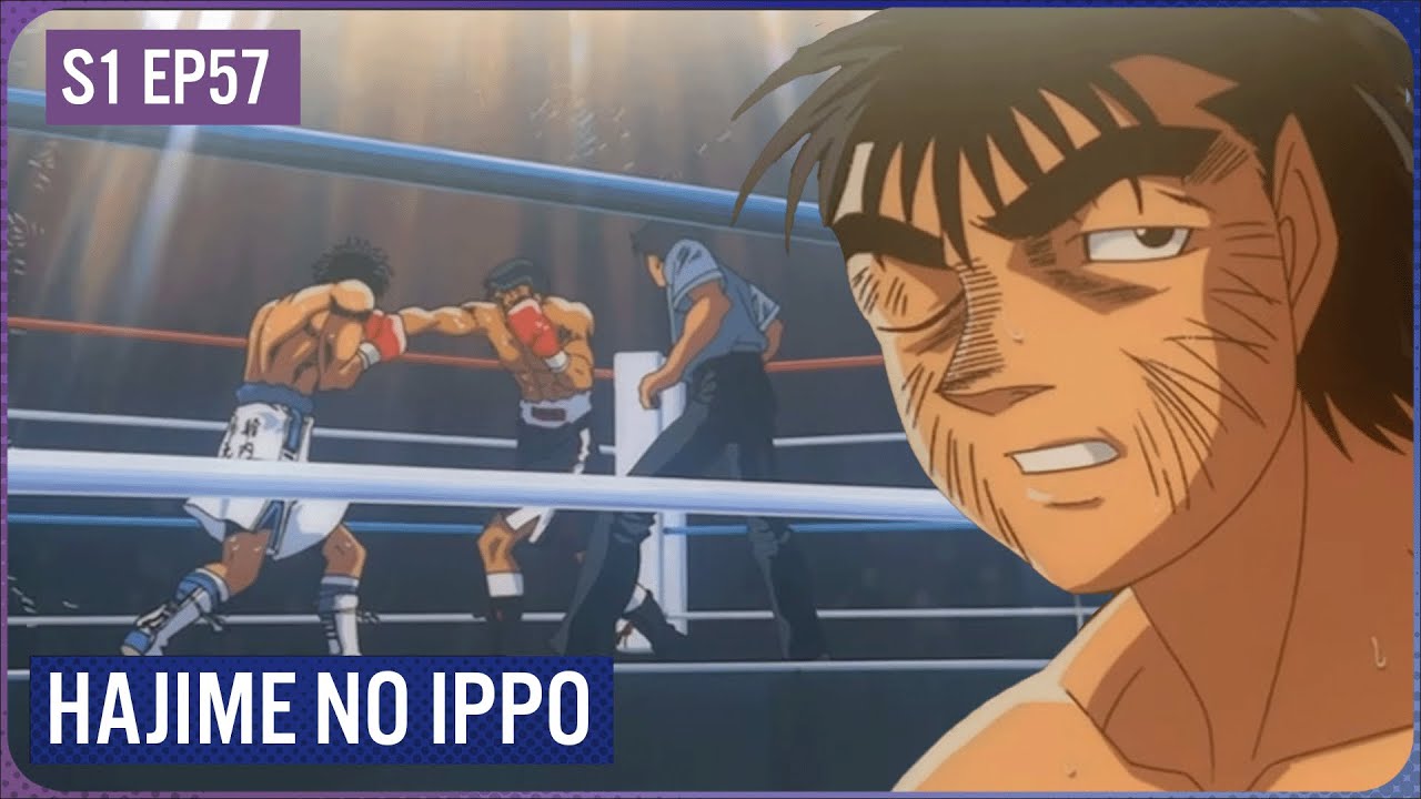 Conclusion | Hajime No Ippo Season 1 Episode 57 - YouTube