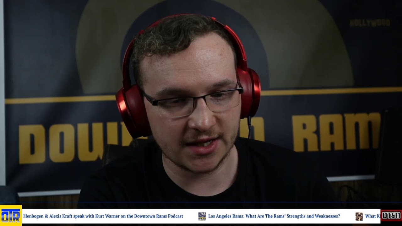 DTR Live - 60+ Days Away From An NFL Season* - YouTube