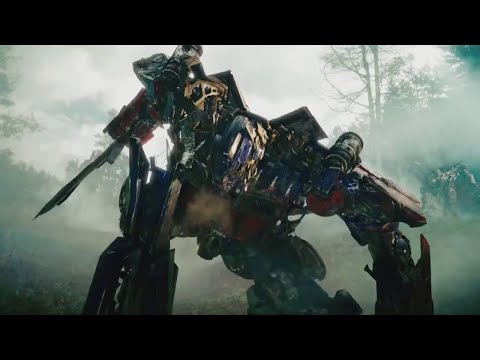 Transformers 2 Optimus Prime Ölüm Sahnesi #Transformers #Film #FilmKesitleri