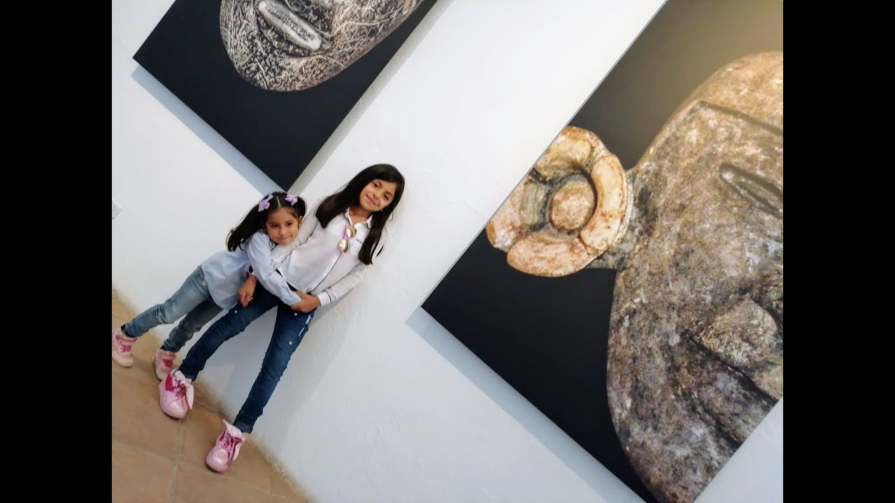 #Museo Tecoaque #Tlaxcala - YouTube