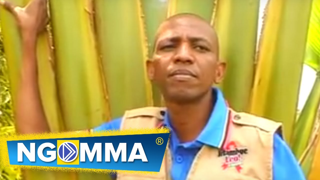 Martin Mulwa (Mananja Boys) - Venathina Musyi - YouTube