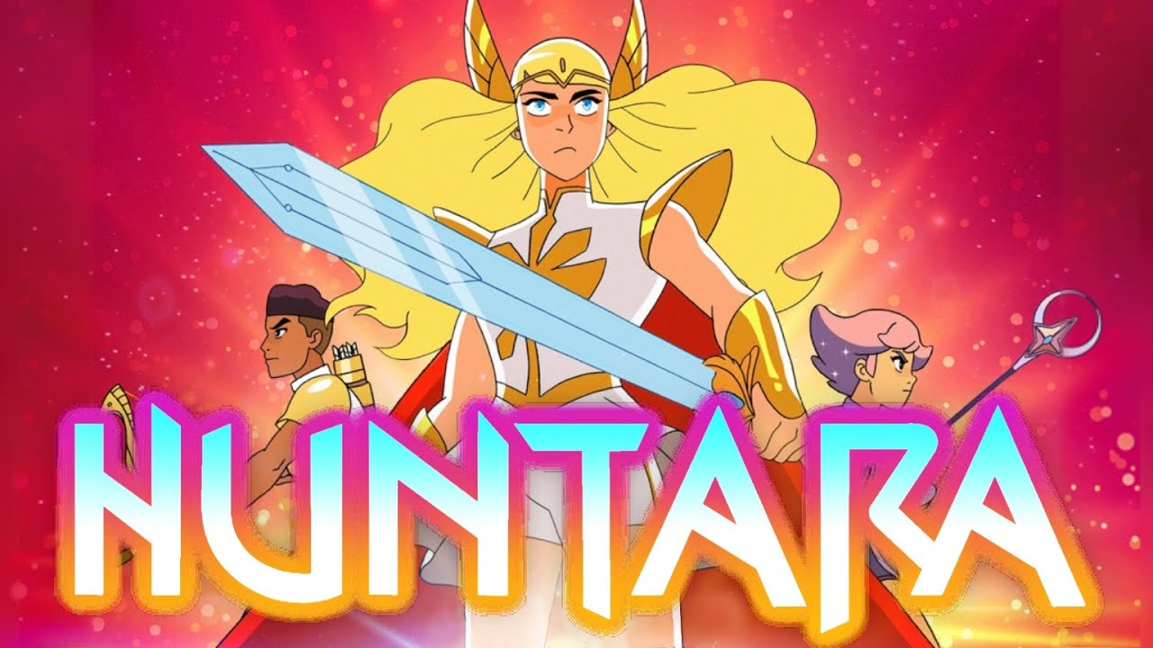 She-Ra and the Princesses of Power (OST) - Huntara - YouTube