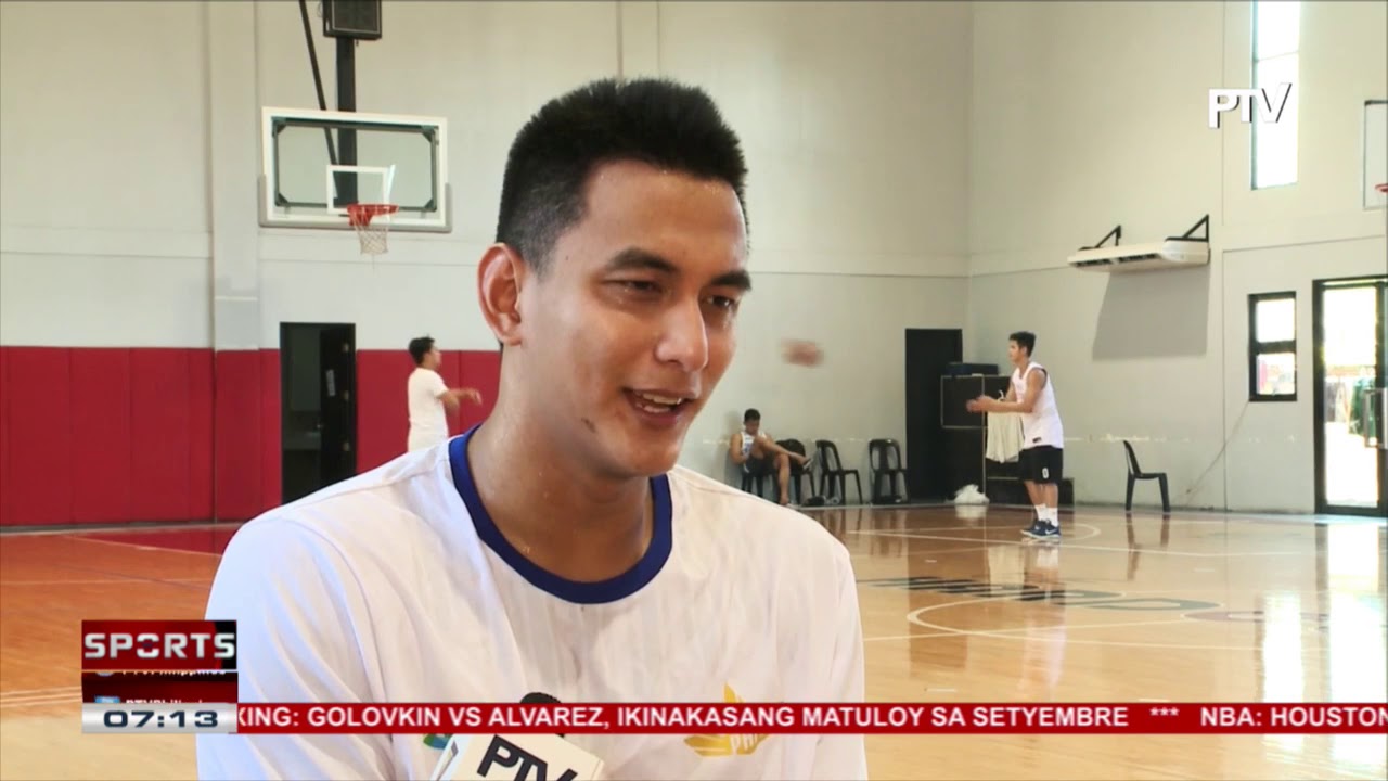 PROFiles: Russel Escoto - YouTube