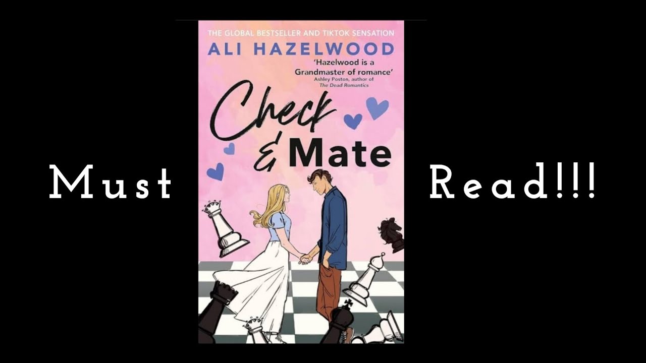 Book Review Series (in English) | CHECK & MATE | A Love Story | Author ...