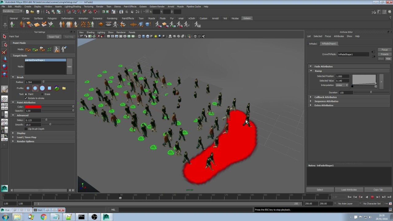 Trigger Editor Introduction - YouTube