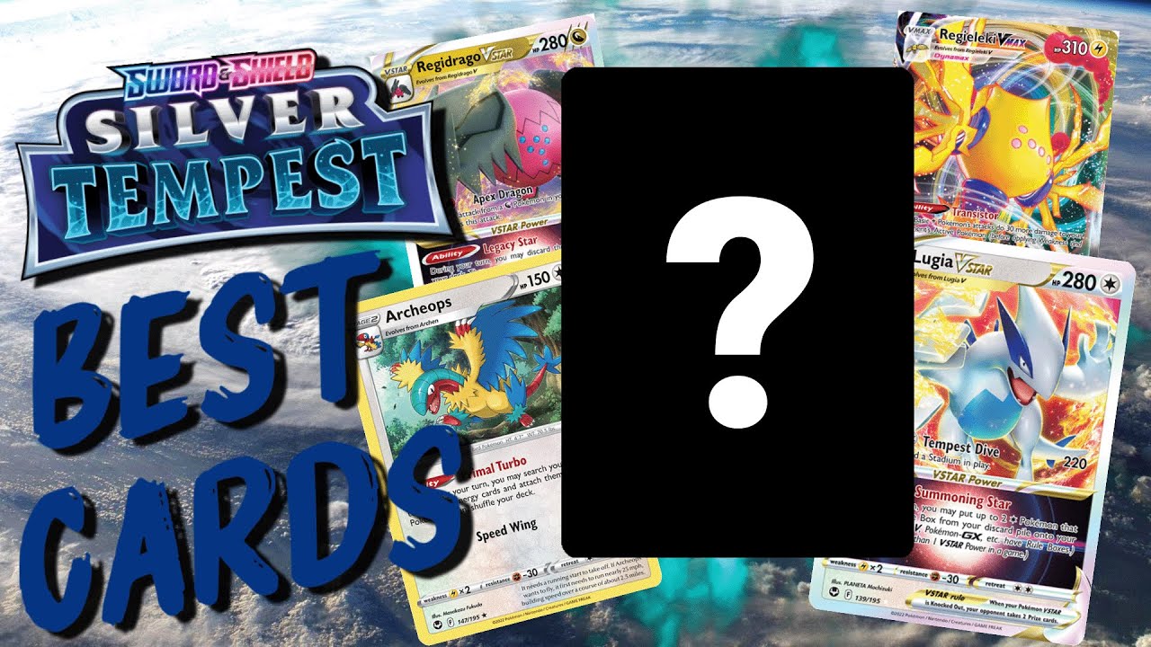 The Secret BEST Card in Silver Tempest | Set Review - YouTube