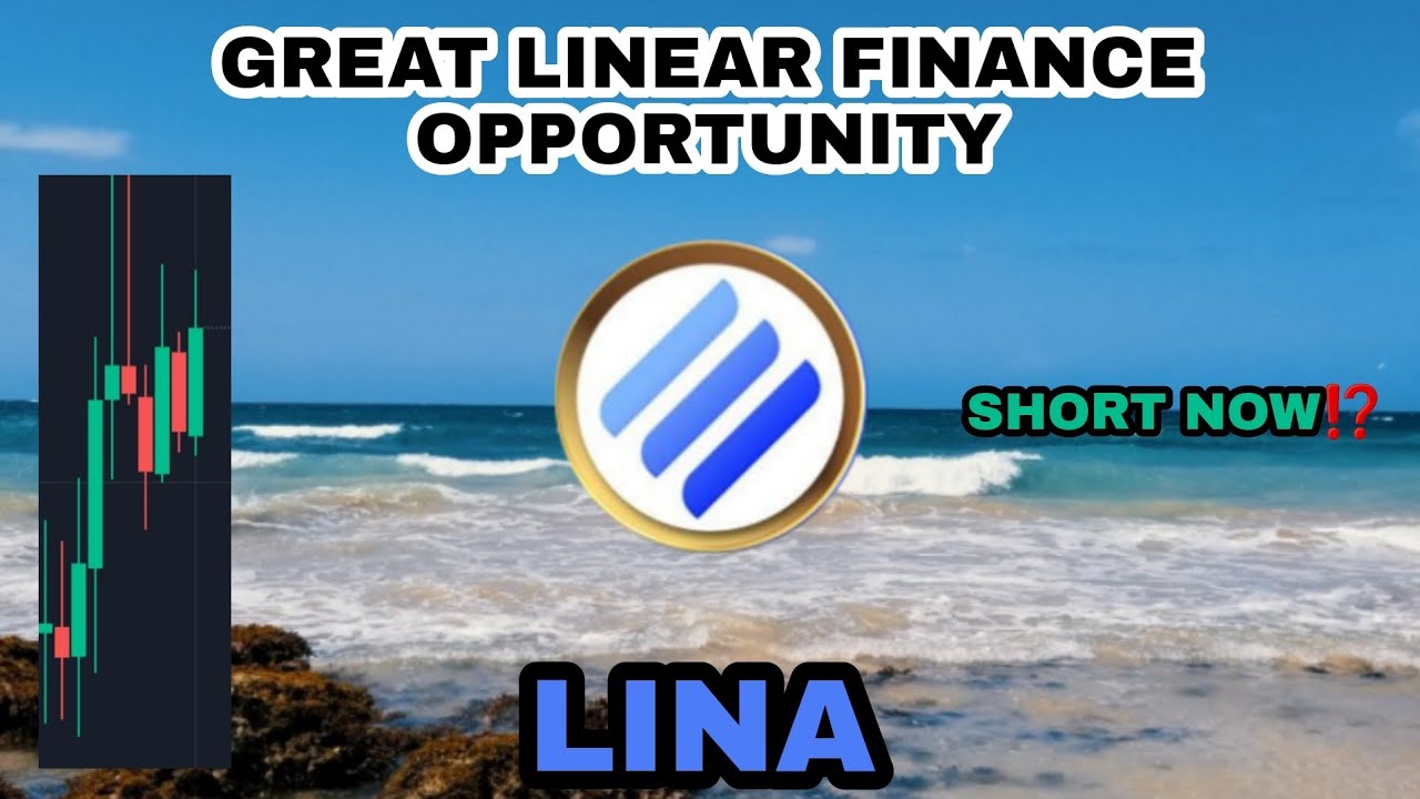 LINEAR FINANCE CAN RALLY MORE IN JUNE 2023‼️ LINA COIN SHORTERM PROFIT UPDATE‼️ LINA CRYPTO ...