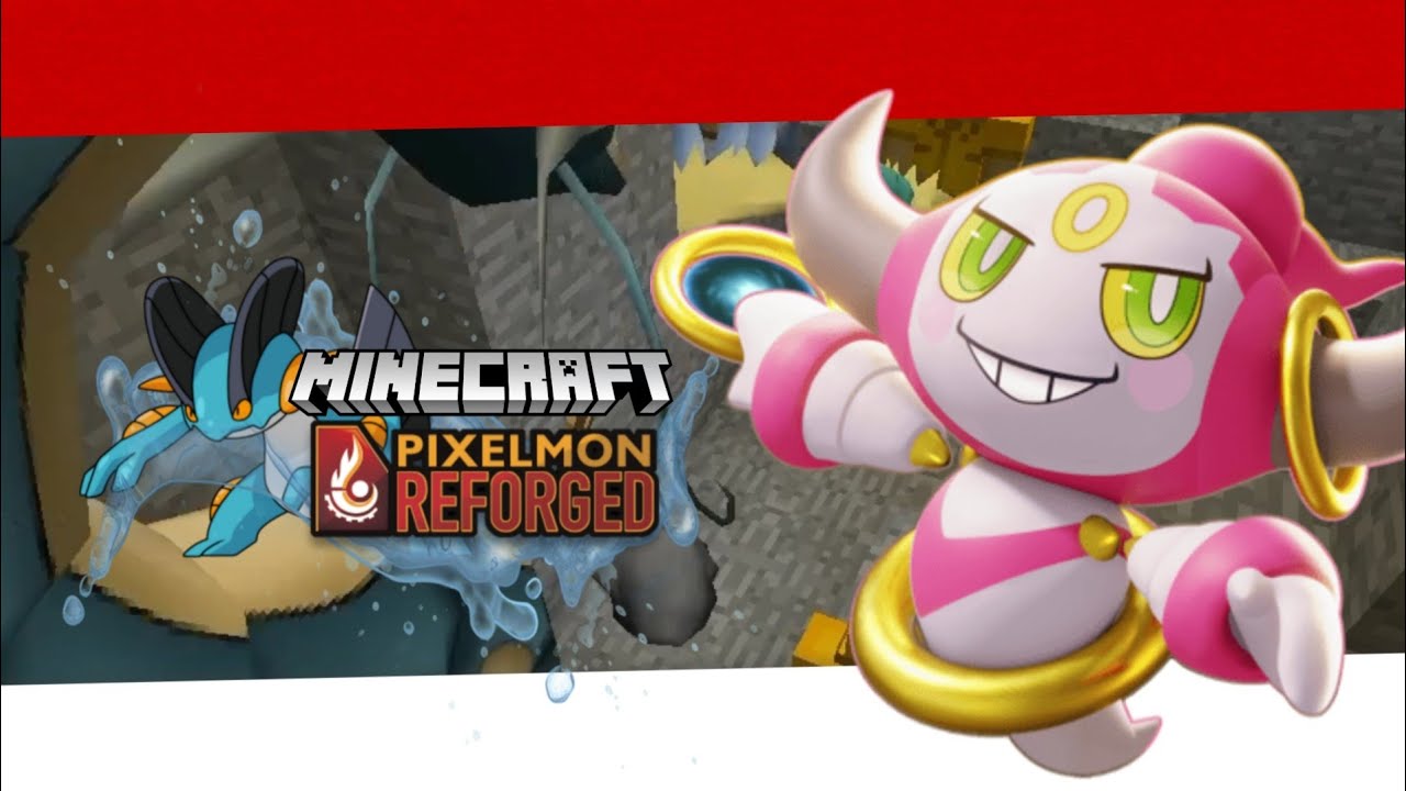 Minecraft Pixelmon Reforged - Ep 13 | Back For More Pixelmon! - YouTube