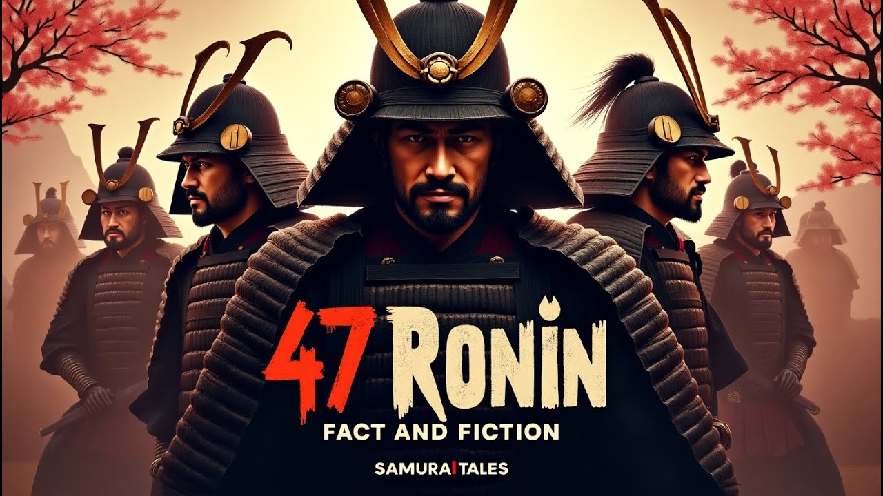 The 47 Ronin: Truth vs Legend | Samurai Tales - YouTube