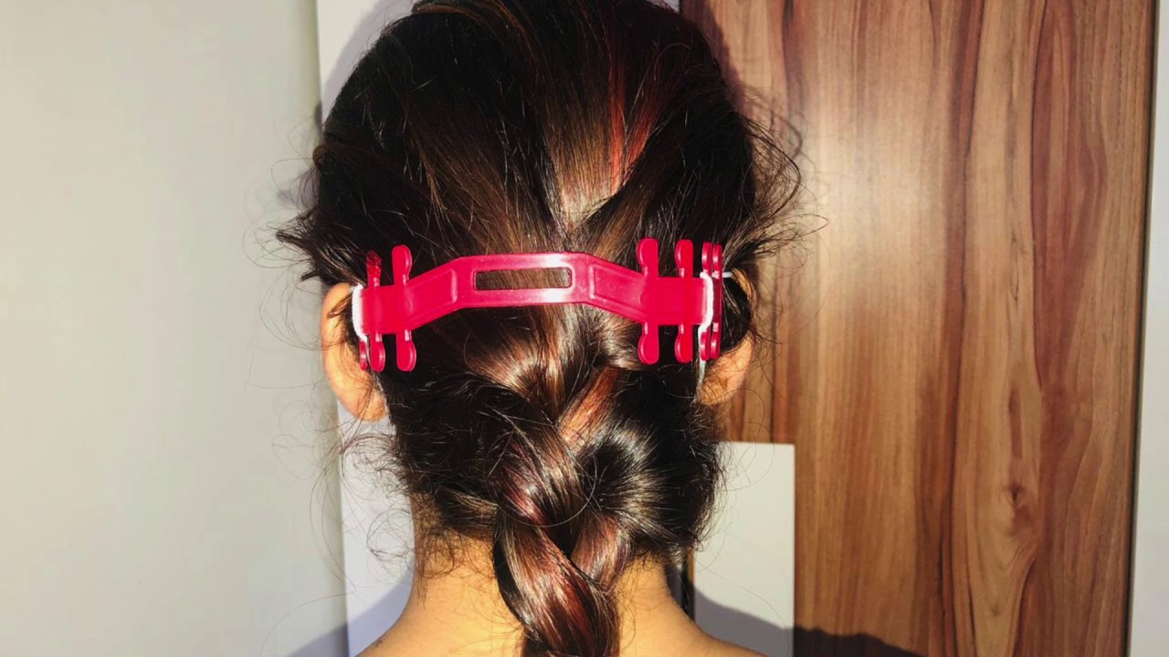 Mask Head Support - YouTube