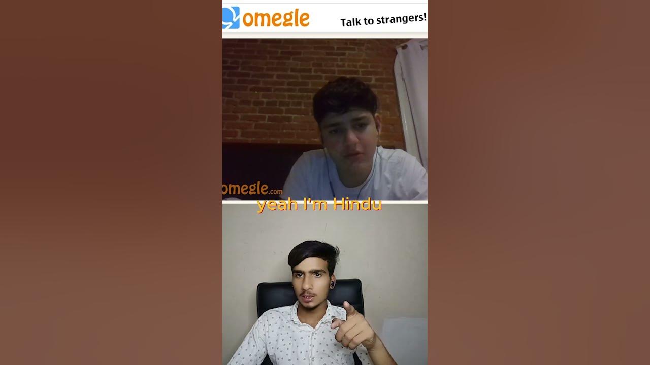 Jai Shree Ram ๐ฉ Power Of Hindusm Omegle Omegle Shorts Trending Youtube