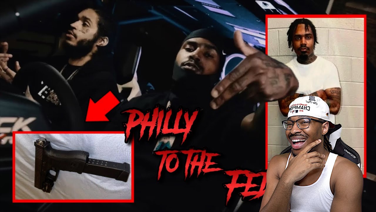 Philly Rapper Gets 10 Years In PRISON After Being Caught With A Switch ...