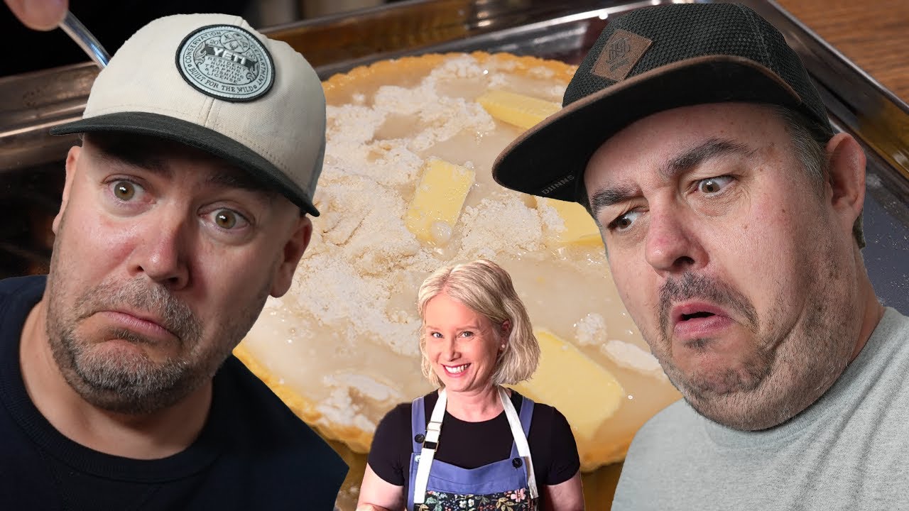 Today on Off The Hook, Daz and Will Cook and EAT Josh and Momma's Food ...