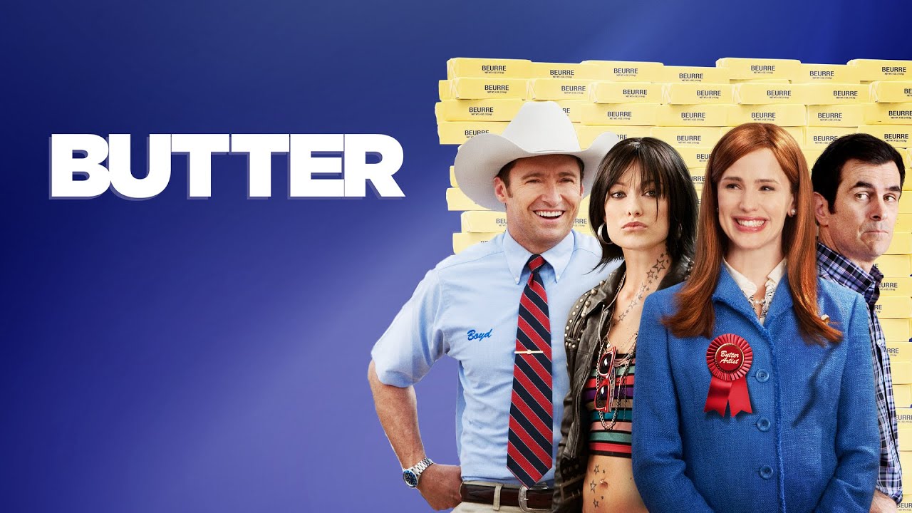 Butter | Officiële trailer NL - YouTube