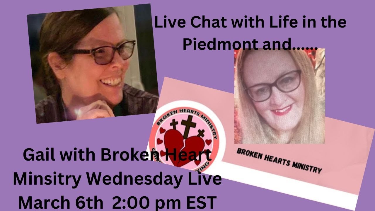 Wednesday Chat 2:00pm EST - YouTube