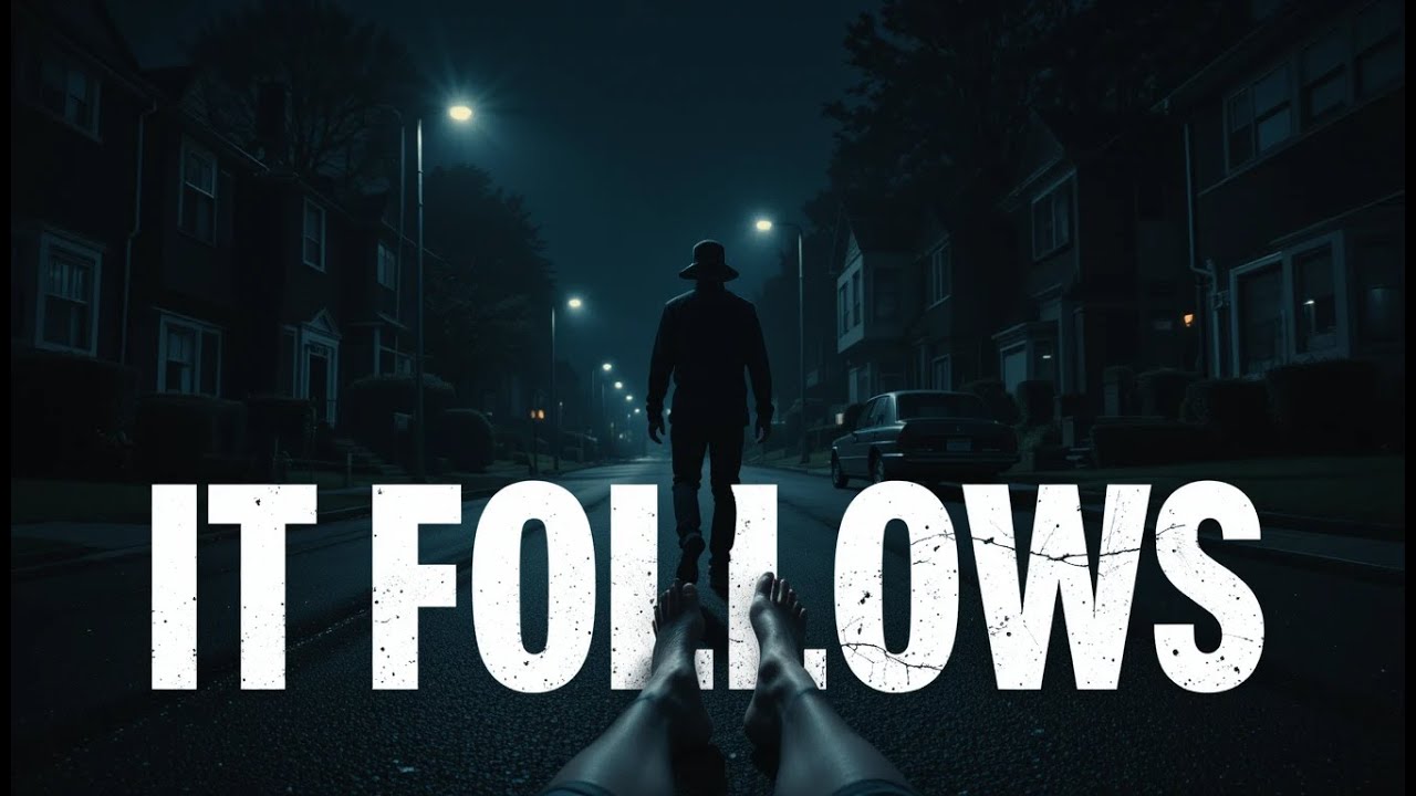 "It Follows (2014) पूरी कहानी और रहस्य | Horror Movie Explained in ...