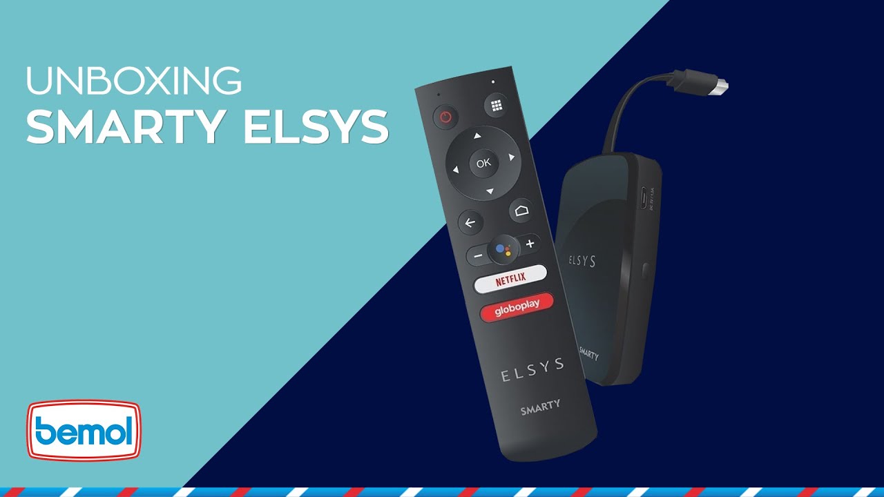 Unboxing Smarty Elsys - YouTube