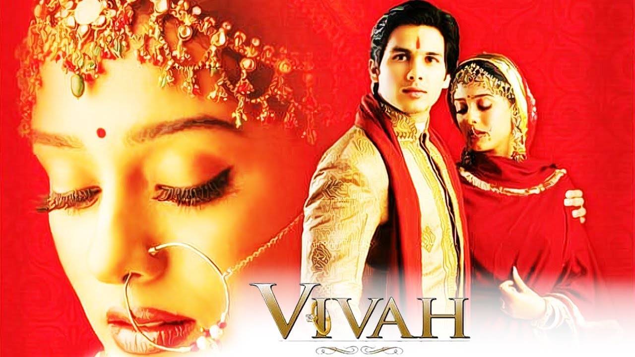 Vivah Full Movie Facts And Review / Bollywood Movie / Full Explaination ...