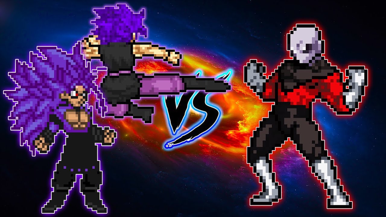 😱GHOST OP & ALL JUS OP VS JIREN V.2 OP IN JUMP FORCE MUGEN - YouTube