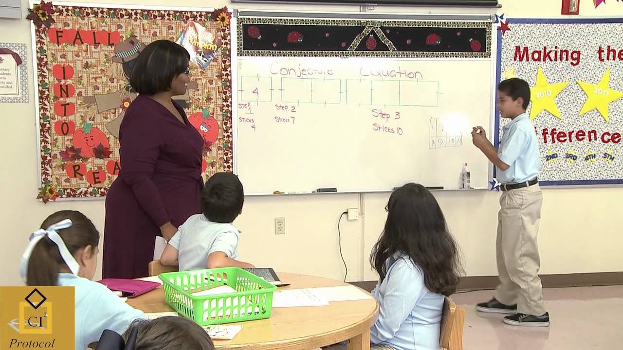 Math Expectations for Student Learning - Increasing Rigor in Math - YouTube