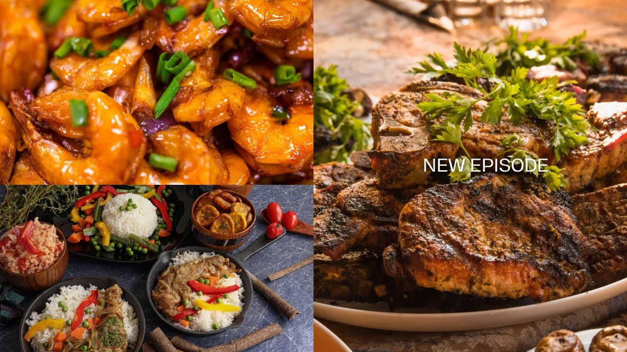 A Simple Sunday Dinner - YouTube