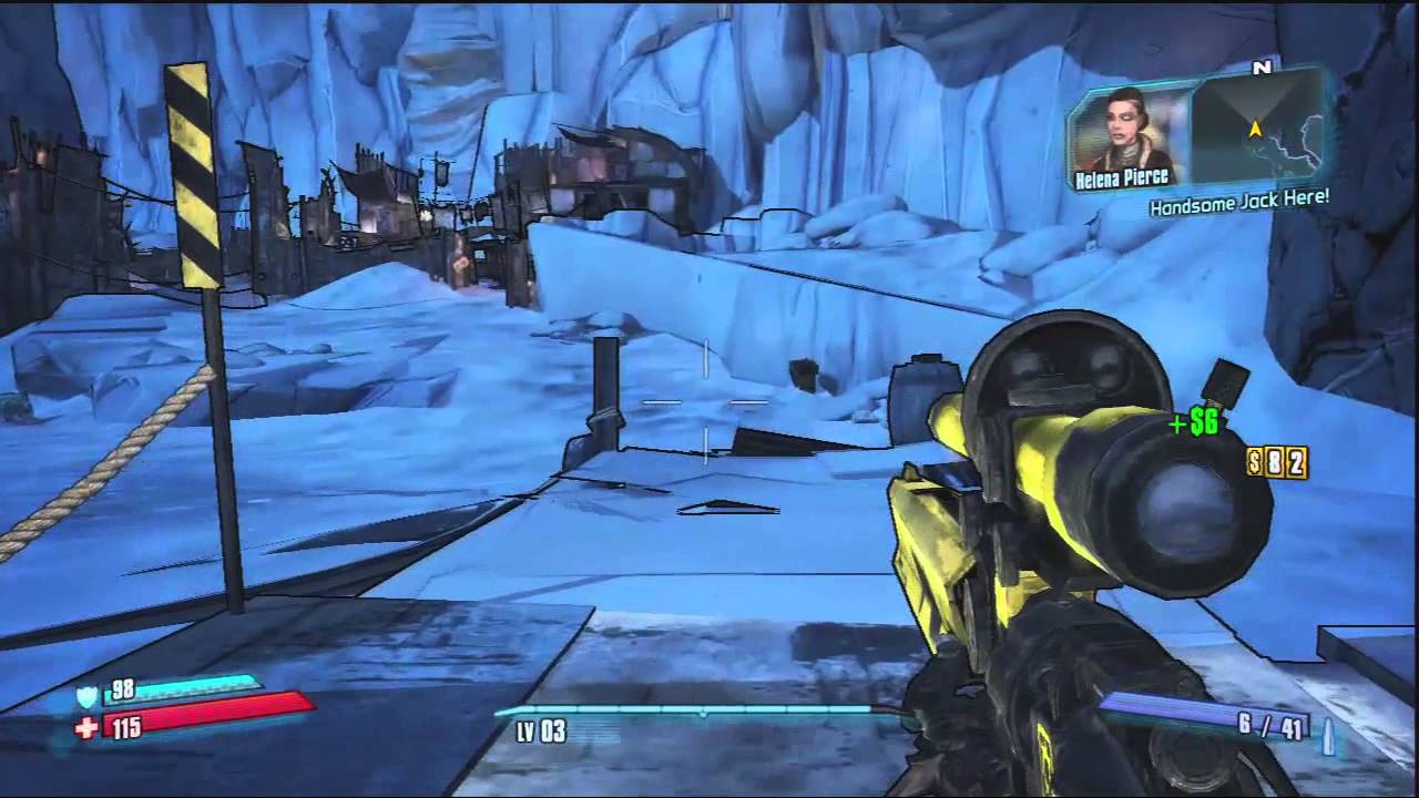 Borderlands 2 | Episode 2 | Fixed Claptrap! - YouTube