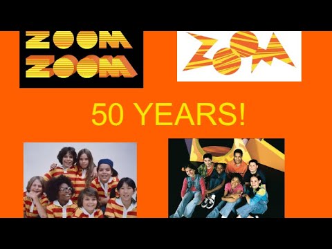 Tribute to 50 Years of ZOOM - YouTube
