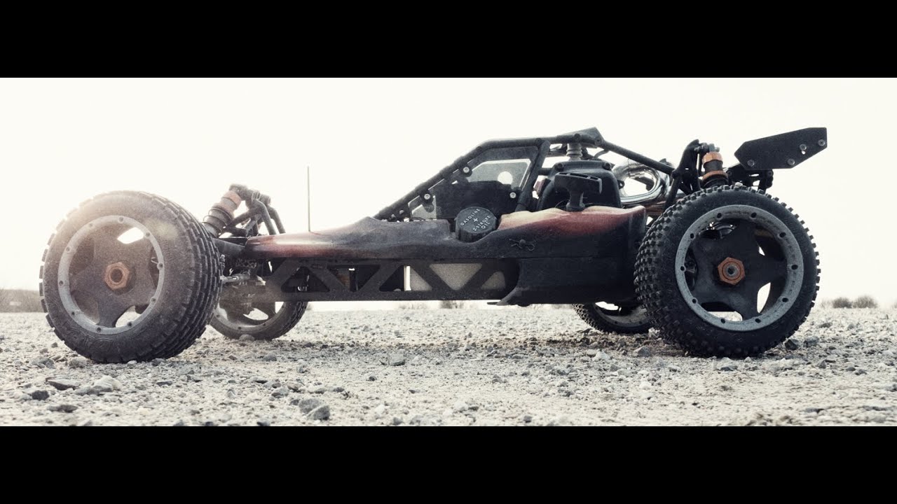 HPI BAJA 5B SS - Test mit DDM Carbon Silencer - Dominator Slip-On ...