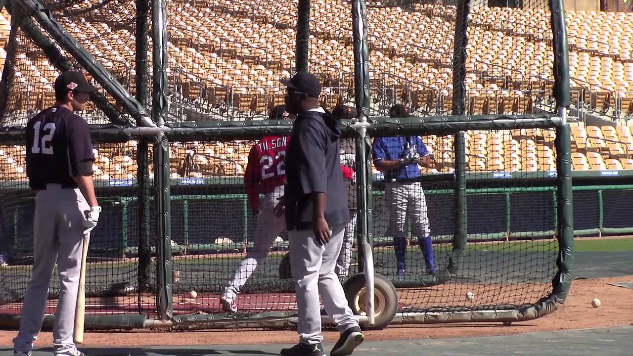 Charlie Tilson, OF, St. Louis Cardinals - YouTube