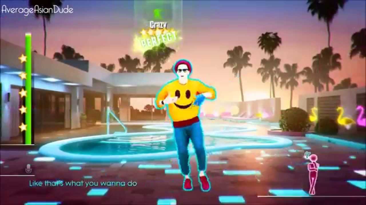 happy parody by Bart baker just dance fanmashup - YouTube