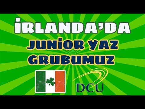 İRLANDA'DA JUNİOR YAZ OKULU - İrlanda'da Dil Okulu