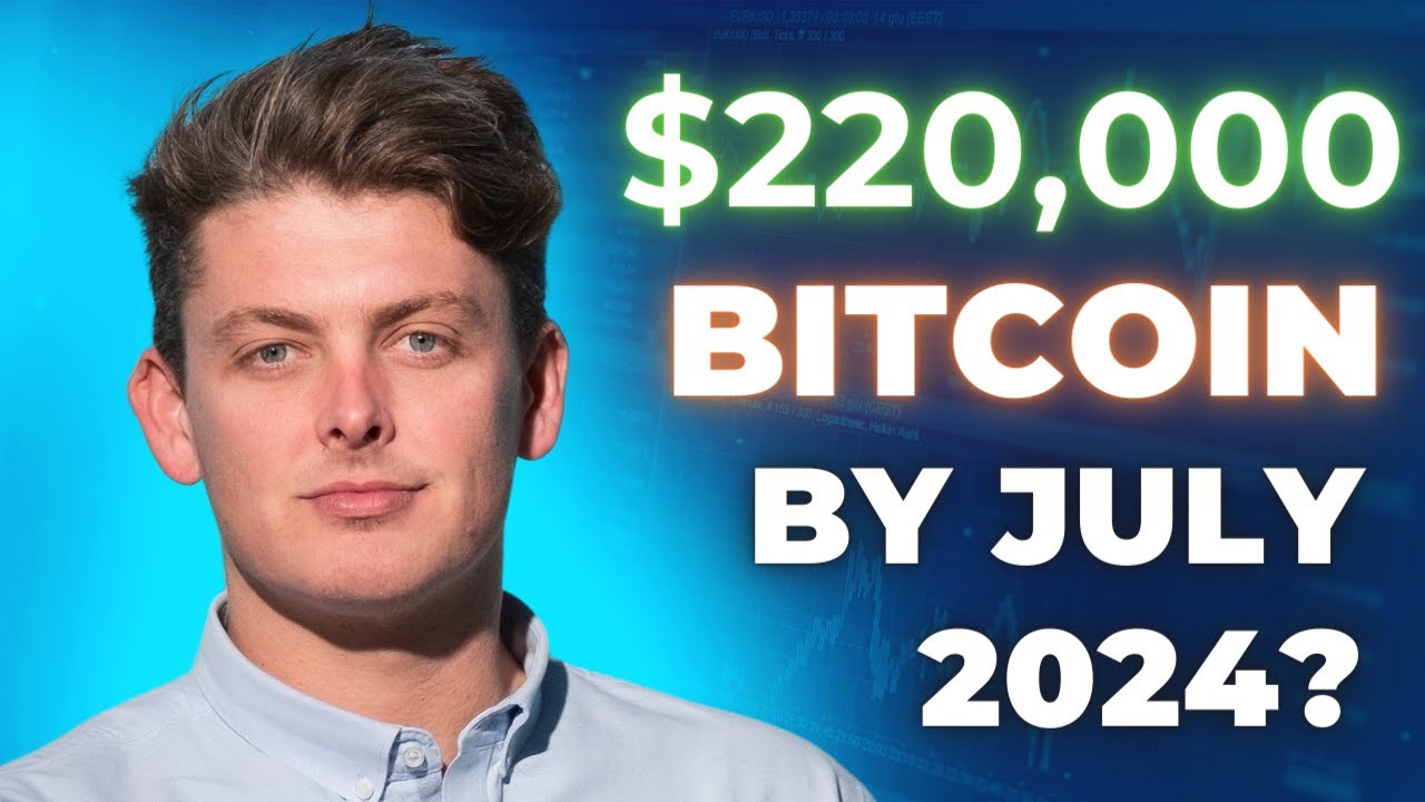 The $220,000 Bitcoin Prediction with Michael Dunworth - YouTube