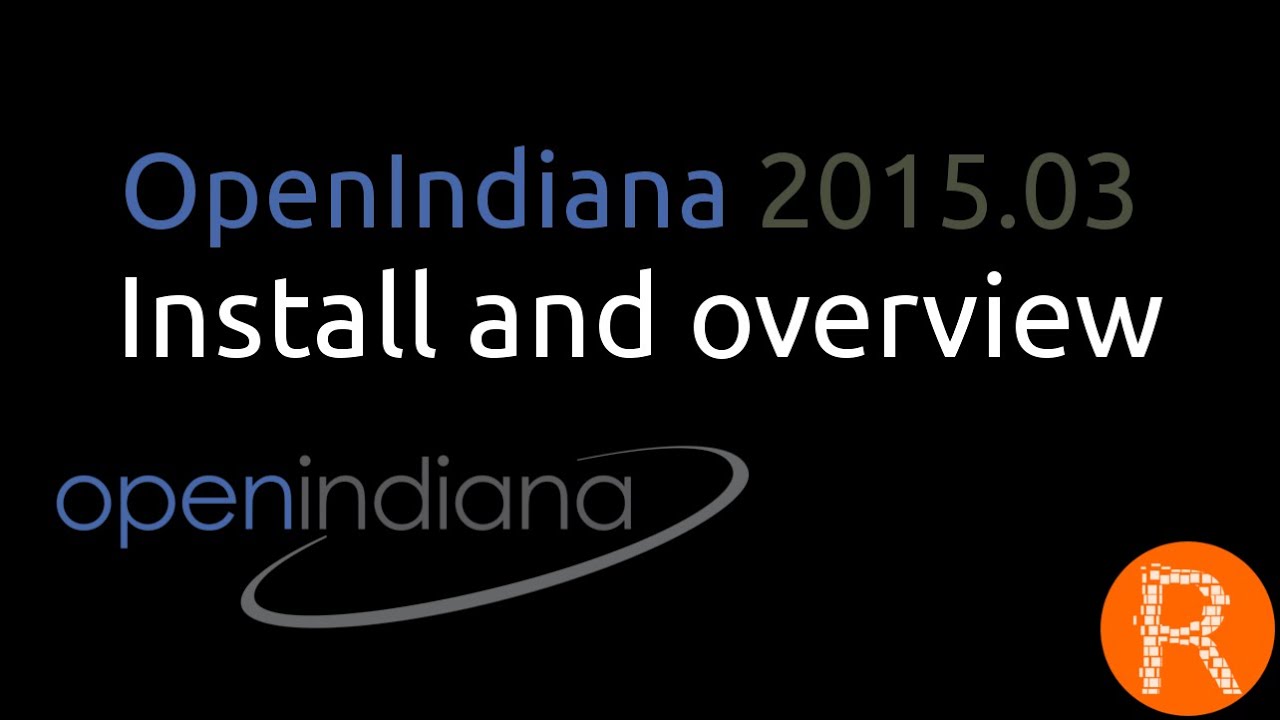 OpenIndiana 2015.03 Install and overview | Open Source. Enterprise ...
