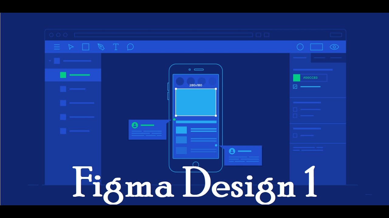 Session 1 (Figma Tutorial: New Projects, Community, Tools, Prototyping ...