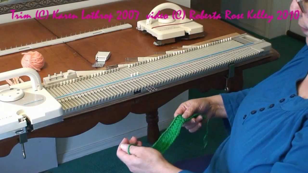 Bouillon Trim - YouTube