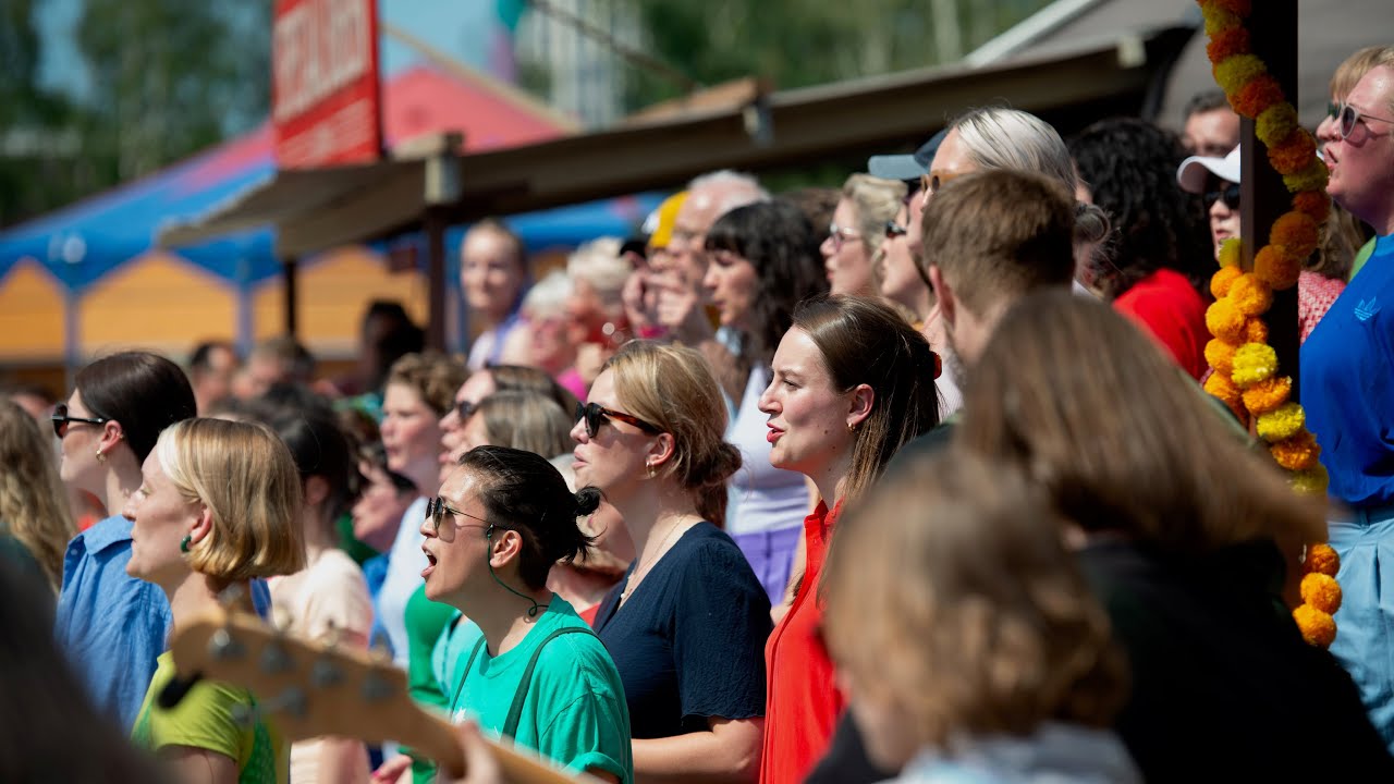 Optreden De Parade Rotterdam 2024 - YouTube
