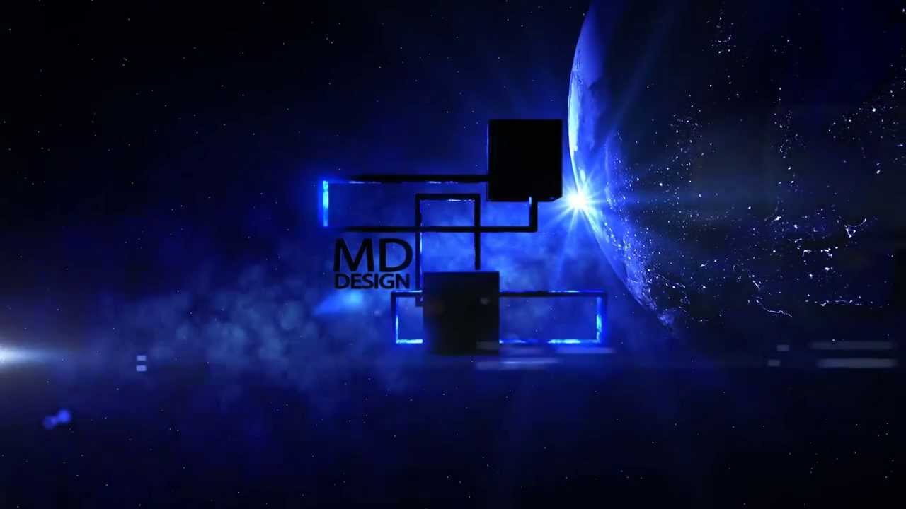 Element 3D Logo Reveal - YouTube