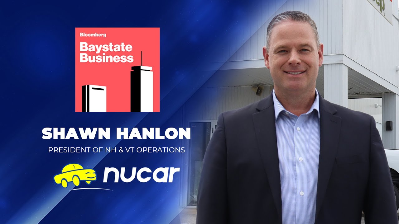 Shawn Hanlon's Interview on the Bloomberg Baystate Business Podcast ...