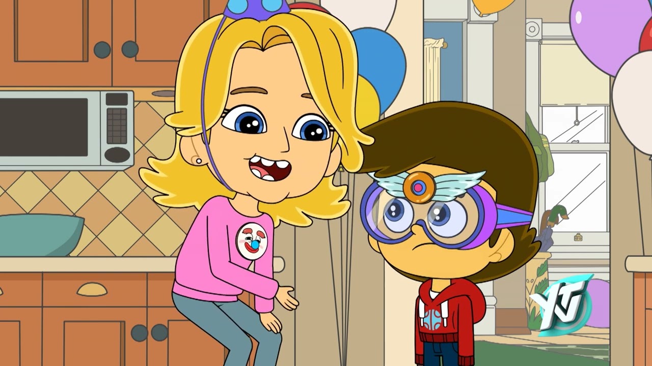 Super Wish - Bonus Clip #1 - YouTube