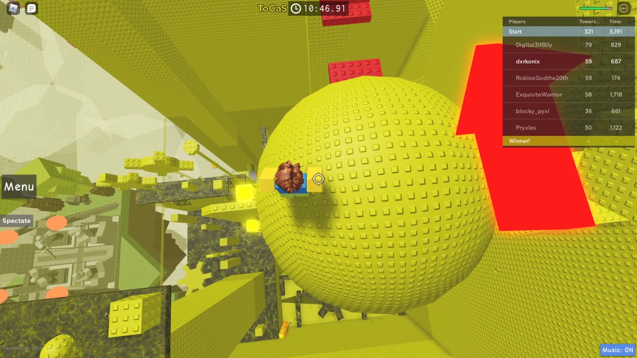 Tower of Cogs and Steam - YouTube