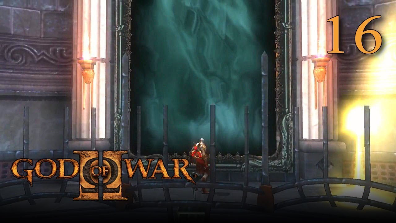 [16] Clotho Boss Fight | God of War 2 - YouTube