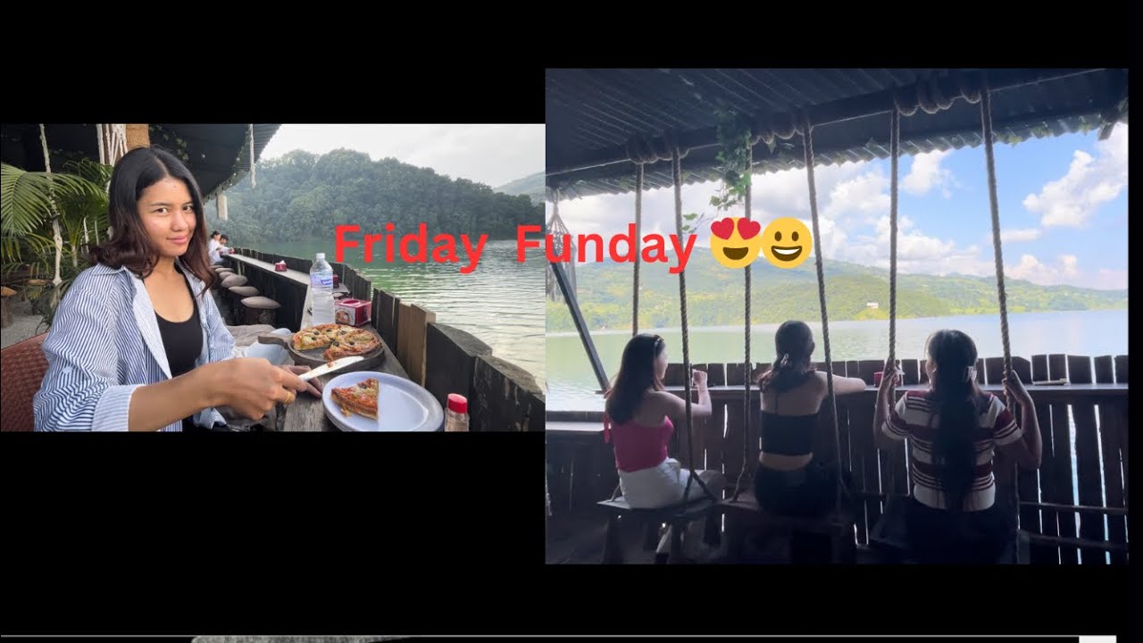 Unplanned Trip||😍Begnas Lake to Majhikuna ||😃 - YouTube