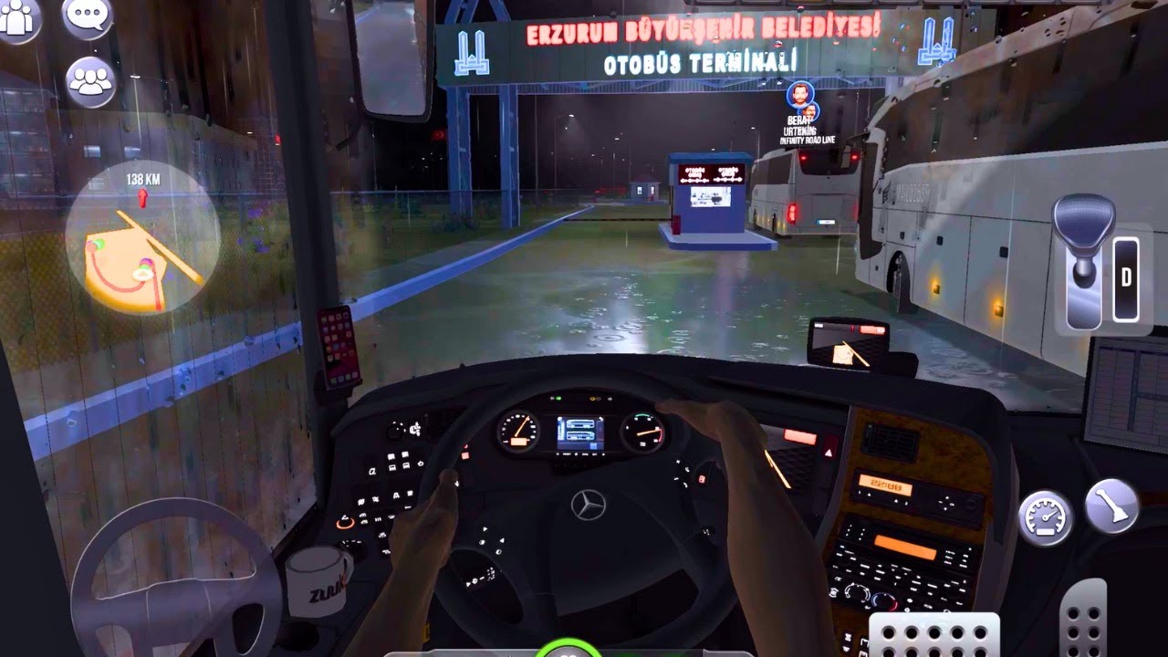 🚍 Bus Simulator Ultimate Turkey!: The Best Bus Driving Experience! 🌉# ...