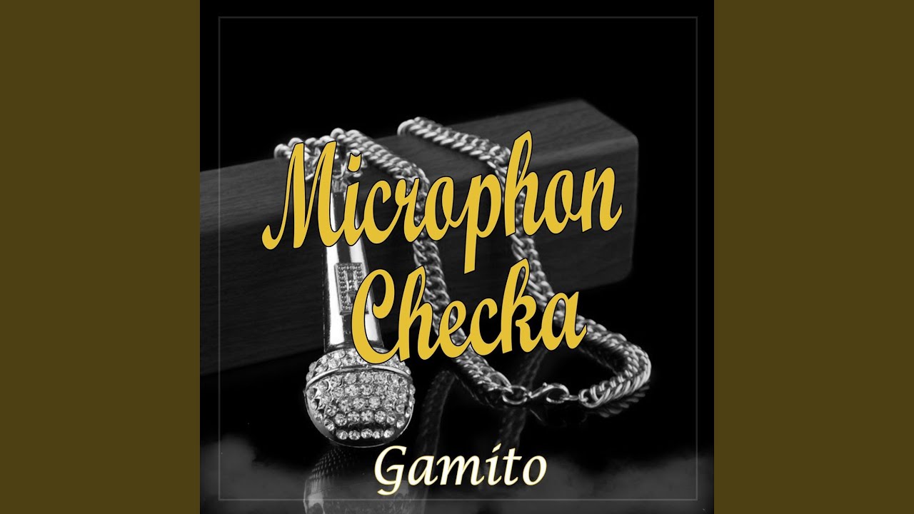 Microphon Checka - YouTube