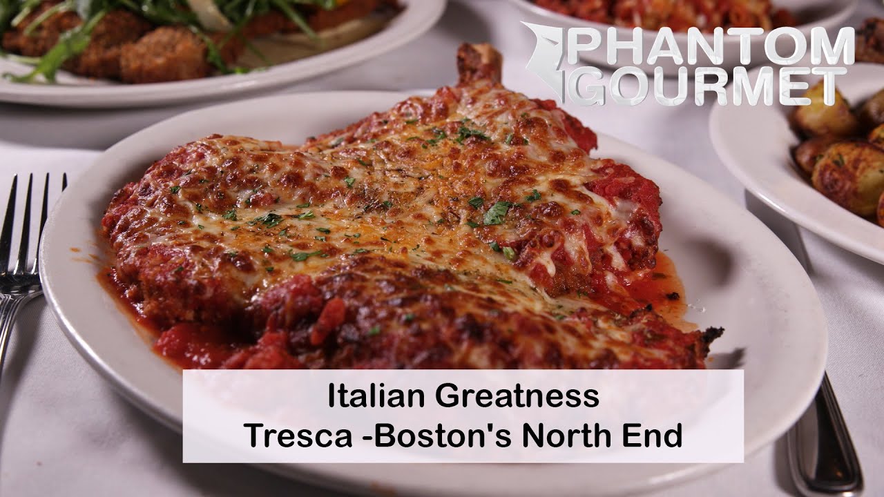 Tresca in Boston's North End - YouTube