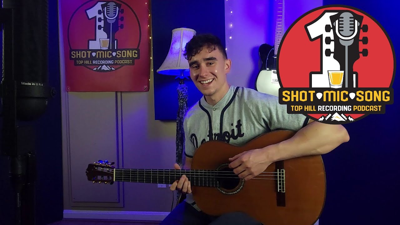 Jack Keyes // "Feather in the Wind" // Original Song Recorded with One ...